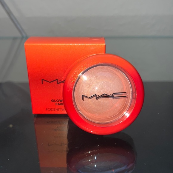 MAC Cosmetics | Makeup | Mac Glow Play Blush | Poshmark